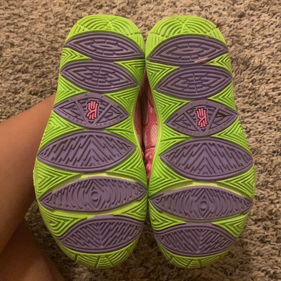 Nike | Shoes | Patrick Star Kyries Boys | Poshmark